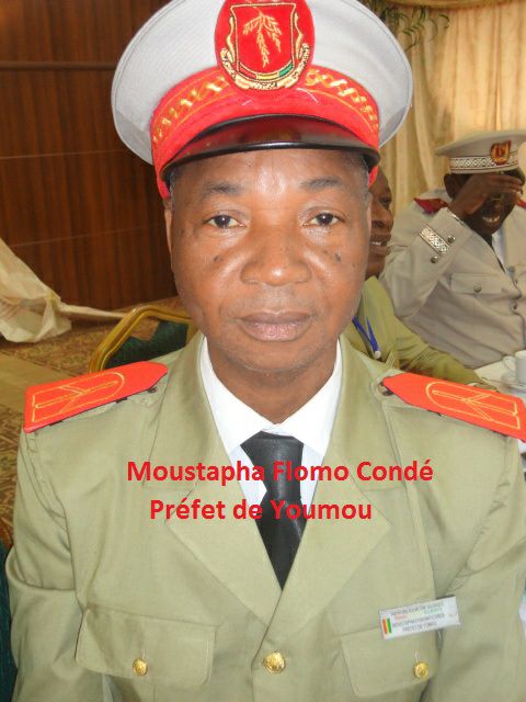 Préfet de Yomou – GUINÉE CONTACT